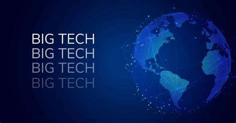Big Techs O que são Conheça as principais da atualidade