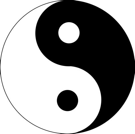 Signification Du Symbole Yin Et Yang Kaluxia Sophrologie