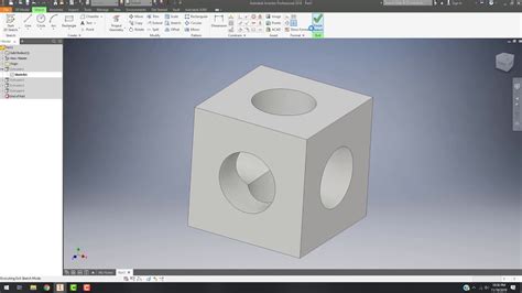 Inventor Tutorial Fillet And Chamfer Video 12 YouTube