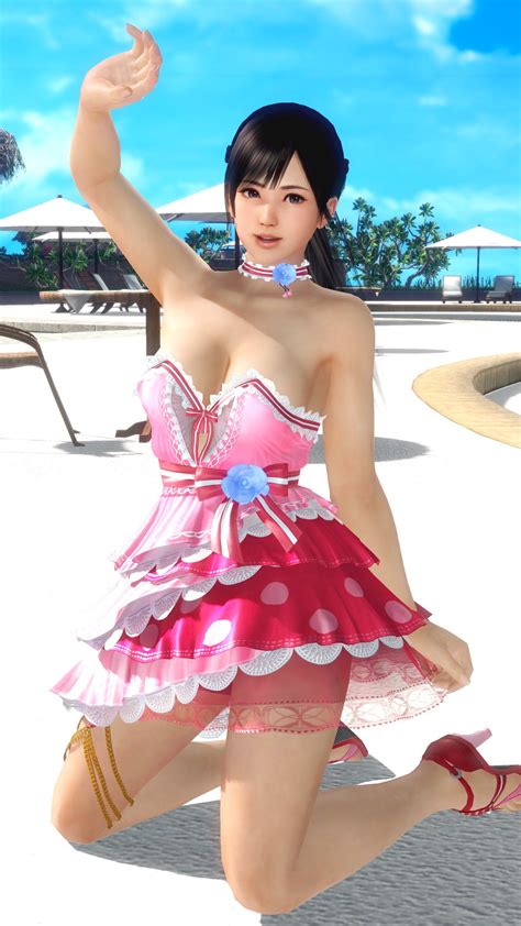 tan DOAXVV on Twitter こころさんのまぶしいなぁ おはようございます DOAXVV Kokoro