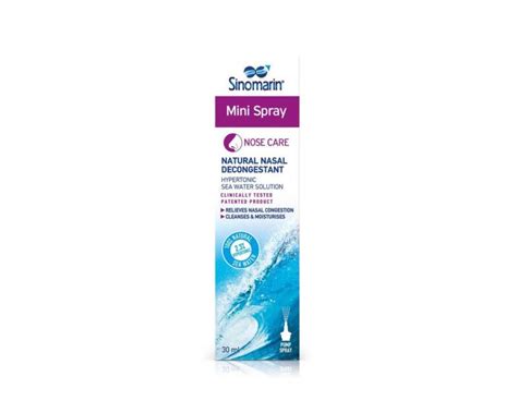 Sinomarin Mini Spray