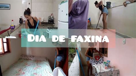 DIA DE FAXINA COMPLETA LIMPANDO E ORGANIZANDO YouTube
