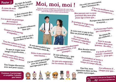 POSTER123 4 2 apprendre le français par l art