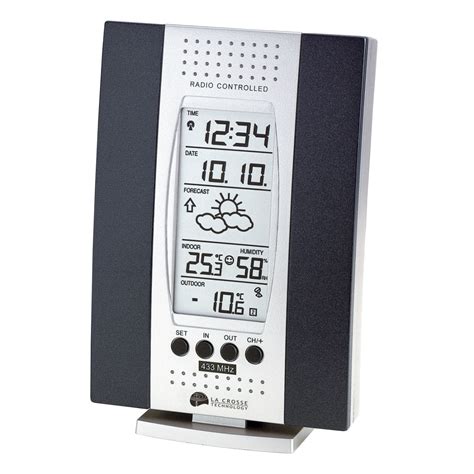 Statia Meteorologica WS7014 Echipotshop