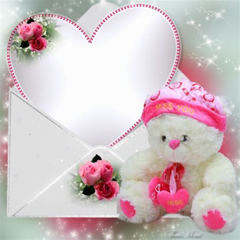Thatsmimi S I Love You Frames March Miss You Birthday Photo