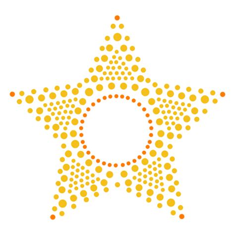 Designs PNG De Estrela De Cinco Pontas Para Camisetas E Merch