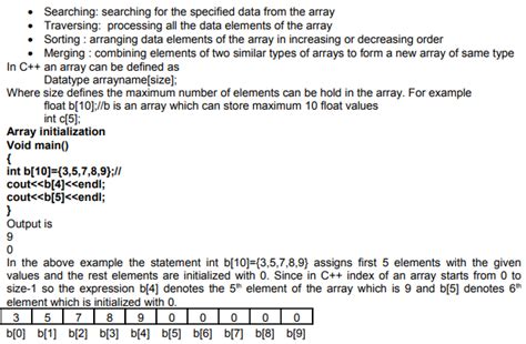 cbse class 12 computer science data structure notes set a