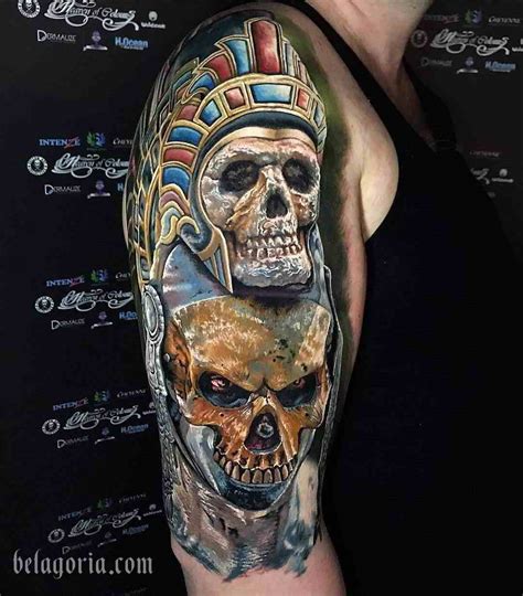 Los Mejores Tatuajes Y Tatuadores Del Mundo 2020 Belagoria La Web