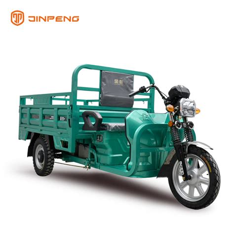 Why JINPENG S Cargo E Tricycle Is The Best Choice For Your Business