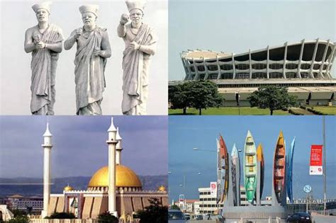 Nigerian Govt To Declare 111 Historical Sites As National Monuments
