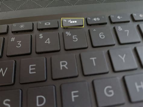 How Do I Turn On The Keyboard Backlight My Hp Laptop Americanwarmoms Org