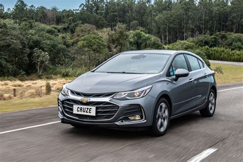 Carros Fantásticos Chevrolet Cruze 2020 chega cara nova e wi fi