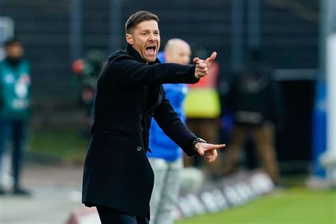 Son For The Position Of Coach Chelsea Considered Xabi Alonso To