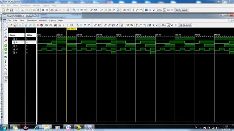 create a simple vhdl test bench using xilinx ise youtube