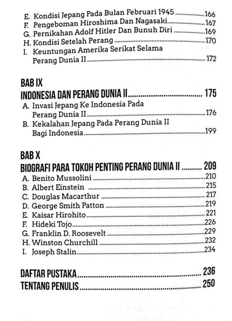 Sejarah Lengkap Perang Dunia II 1939 1945