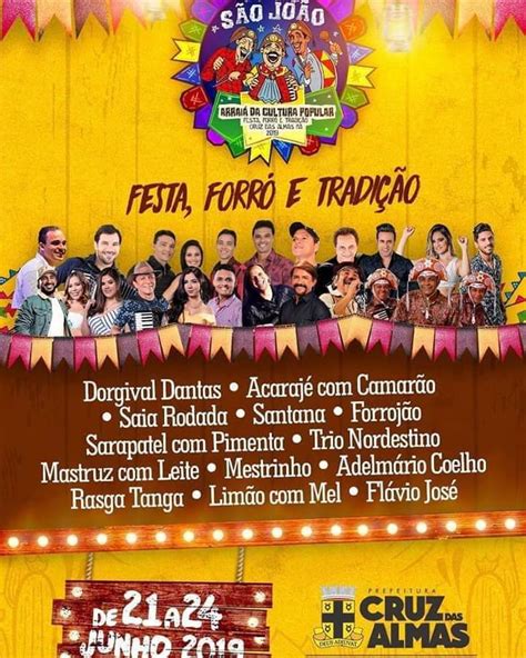 Cruz Das Almas Lan A O S O Jo O Tradicional Em