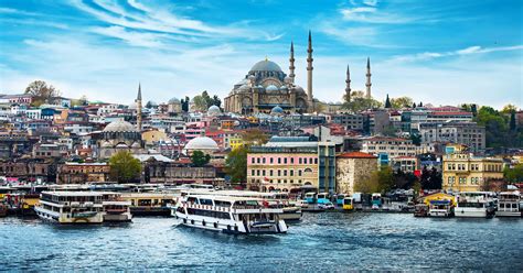As 10 Cidades Mais Visitadas Do Mundo Em 2023