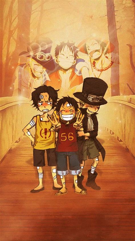 Aprender acerca 84 imagen fond d écran luffy ace fr thptnganamst edu vn