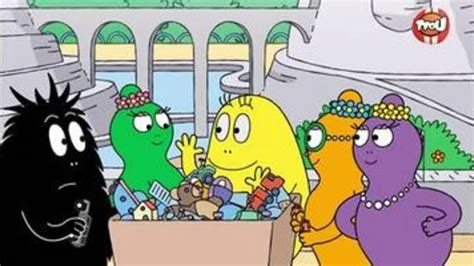 Replay Barbapapa Du 01 06 2023 Barbapapa En Famille L Empire Orange