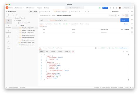 aprendiendo postman postman api network