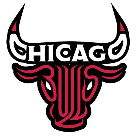 Chicago Bulls Logo Svg Printable Templates Free