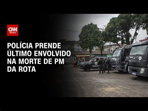 Polícia prende irmão do sniper do tráfico acusado de matar PM da
