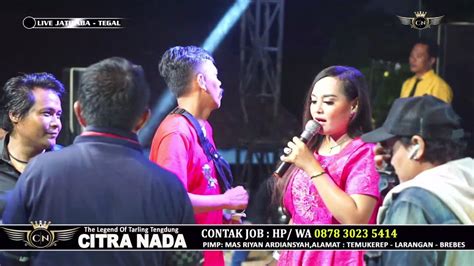 Segara Madu Citra Nada Live Halal Bi Halal Pemuda Putra Pelangi