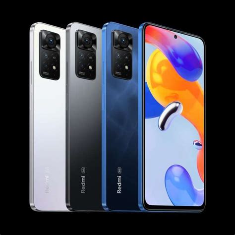 Jual Xiaomi Redmi Note 11 Pro 8 128 Garansi Resmi Di Seller Fast