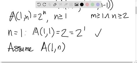 solved show that lnn