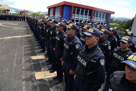 7 de cada 10 ticos cree que policía no está ganando la lucha contra la
