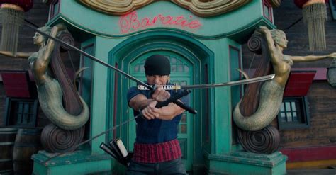 Fakta Mackenyu Arata Pemeran Roronoa Zoro Di One Piec