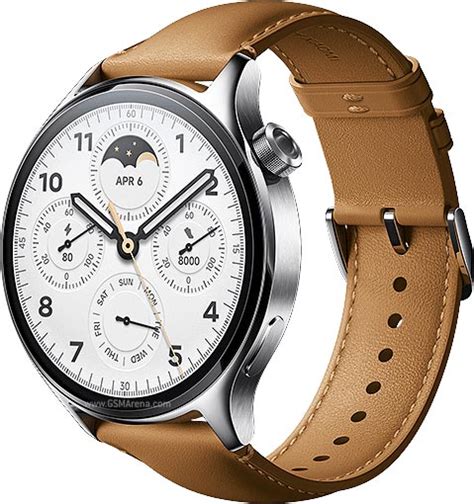 Xiaomi Watch S Pro Pictures Official Photos