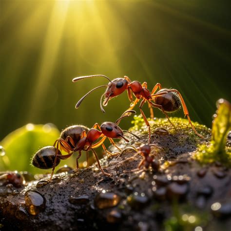 Comment se débarrasser efficacement des fourmis dans le jardin