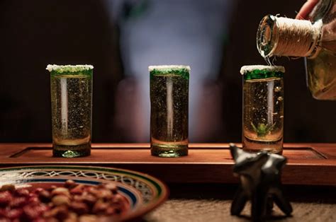 El tequila reposado es la mejor bebida alcohólica del mundo