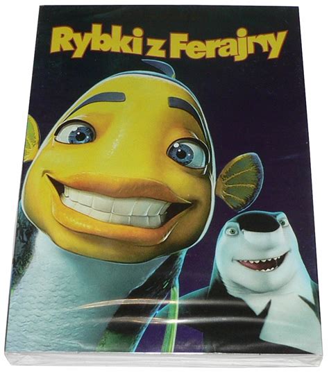 Film Rybki Z Ferajny P Yta Dvd Por Wnaj Ceny Allegro Pl