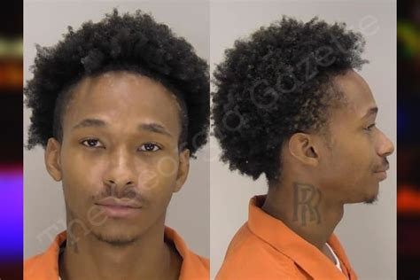 Tyheim Daniels Richmond County Jail Bookings