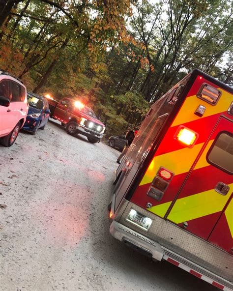 Injured Hiker Rescued Saturday From Charles Deam Wilderness In Southern