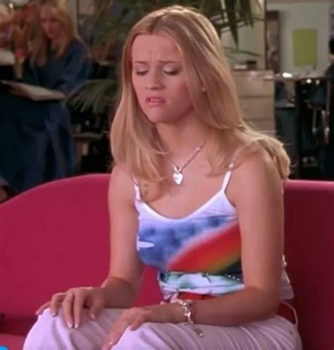 Legally Blonde Legally Fashionable The Evolution Of Elle Woods The