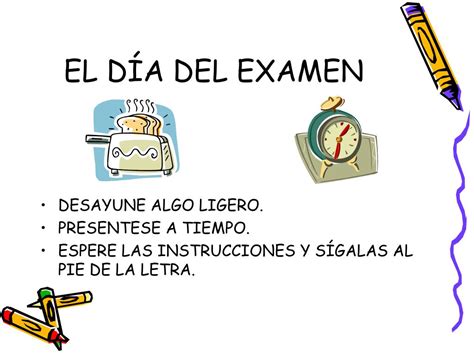 PPT Cómo prepararse para las pruebas PowerPoint Presentation free