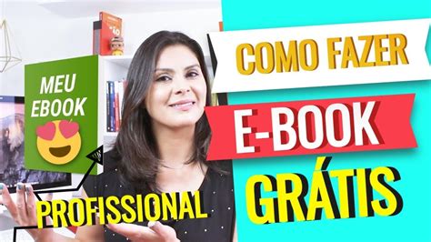 Como Criar Um EBOOK Profissional GRÁTIS Para Ganhar Dinheiro Online
