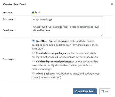 How To Vet And Approve PyPI Packages Inedo Blog