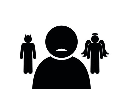 Internal Conflict Photos And Images Pictures Shutterstock Clip