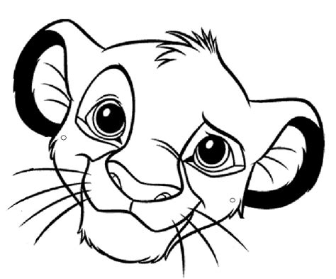 8 Utile Coloriage Lion À Imprimer Stock Idee de Coloriage
