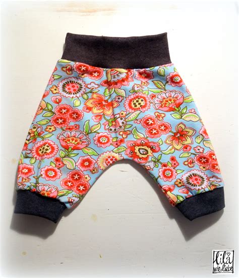 Neugeborenen Frühchen und Puppenhose Broekje mini selbst nähen