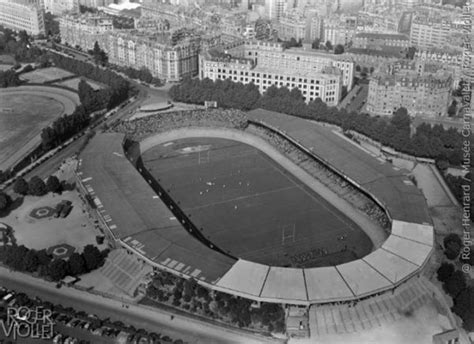 Parque de los Príncipes Odio Eterno Al Futbol Moderno