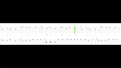 Wavin Flag Knaan Guitar Tabs Youtube