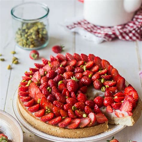 Aprender Acerca Imagen Creme Patissiere Pour Fond De Tarte Aux