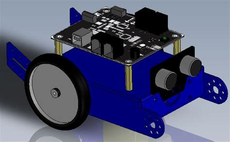 Portail P Dagogique Technologies Et Sciences Des Ing Nieurs Mbot