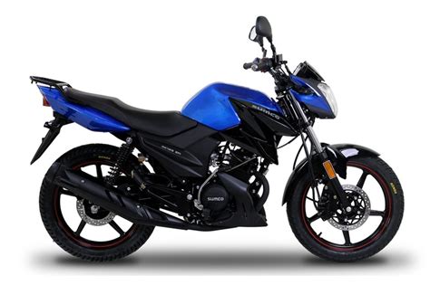 Ficha técnica de la Sumco Rocket 125i 2017 Masmoto es