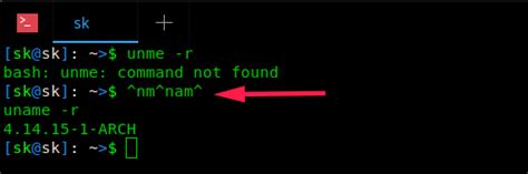 How To Easily Correct Misspelled Bash Commands In Linux OSTechNix